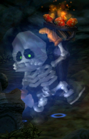 Mr. Bones | Mario Wiki | Fandom