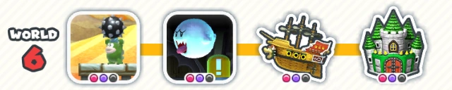 World 6 (Super Mario Run) | Mario Wiki | Fandom