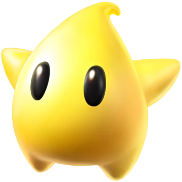 How To Draw A Luma From Super Mario Galaxy