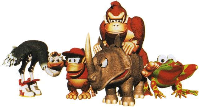 Ami animal | Wiki Mario | Fandom