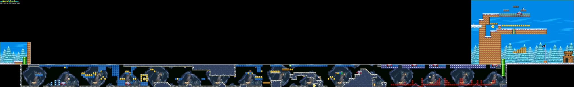 World 5-C (New Super Mario Bros.) | MarioWiki | Fandom