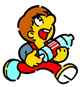 Stanley the Bugman | Mario Wiki | Fandom