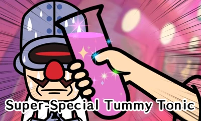 Super-Special Tummy Tonic | Mario Wiki | Fandom