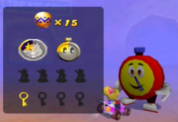 Tick Tock | Super Mario Wiki | Fandom