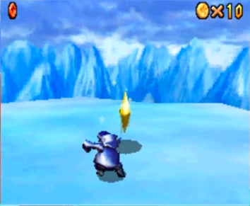 Chief Chilly Challenge | Mario Wiki | Fandom