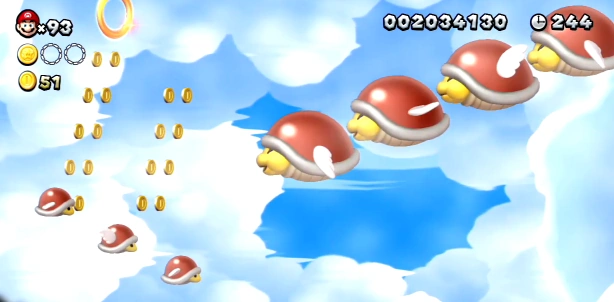 Parabuzzy Gigante | Super Mario Wiki | Fandom