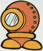 Aqua Kuribō | Mario Wiki | Fandom