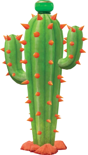 Cactus | Mario Wiki | Fandom