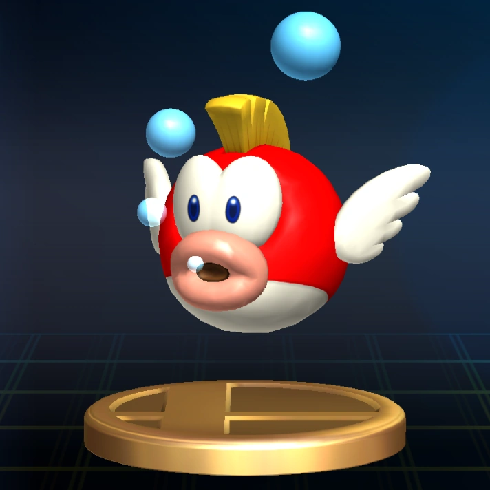 Cheep Cheep/Statistics | Mario Wiki | Fandom