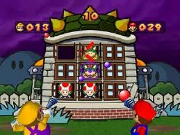 Bowser-Balgerei | MarioWiki | Fandom