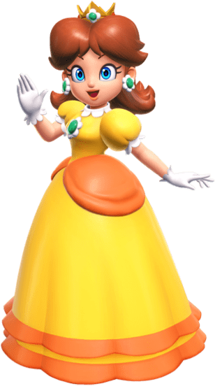 Princeza Daisy | Super Mario Wiki | Fandom