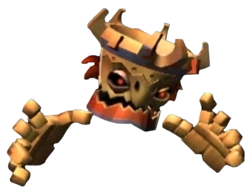 Tiki Tong | Super Mario Wiki | Fandom