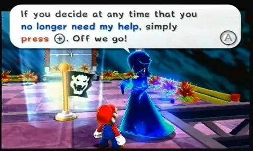 Cosmic Guide | Mario Wiki | Fandom