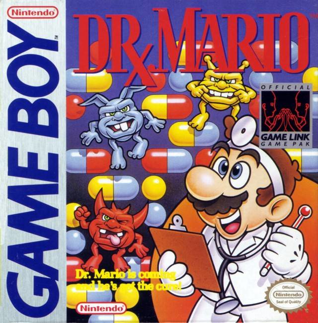 Dr. Mario (video game) | MarioWiki | Fandom