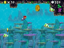 Deep Cheep/Gallery | Mario Wiki | Fandom