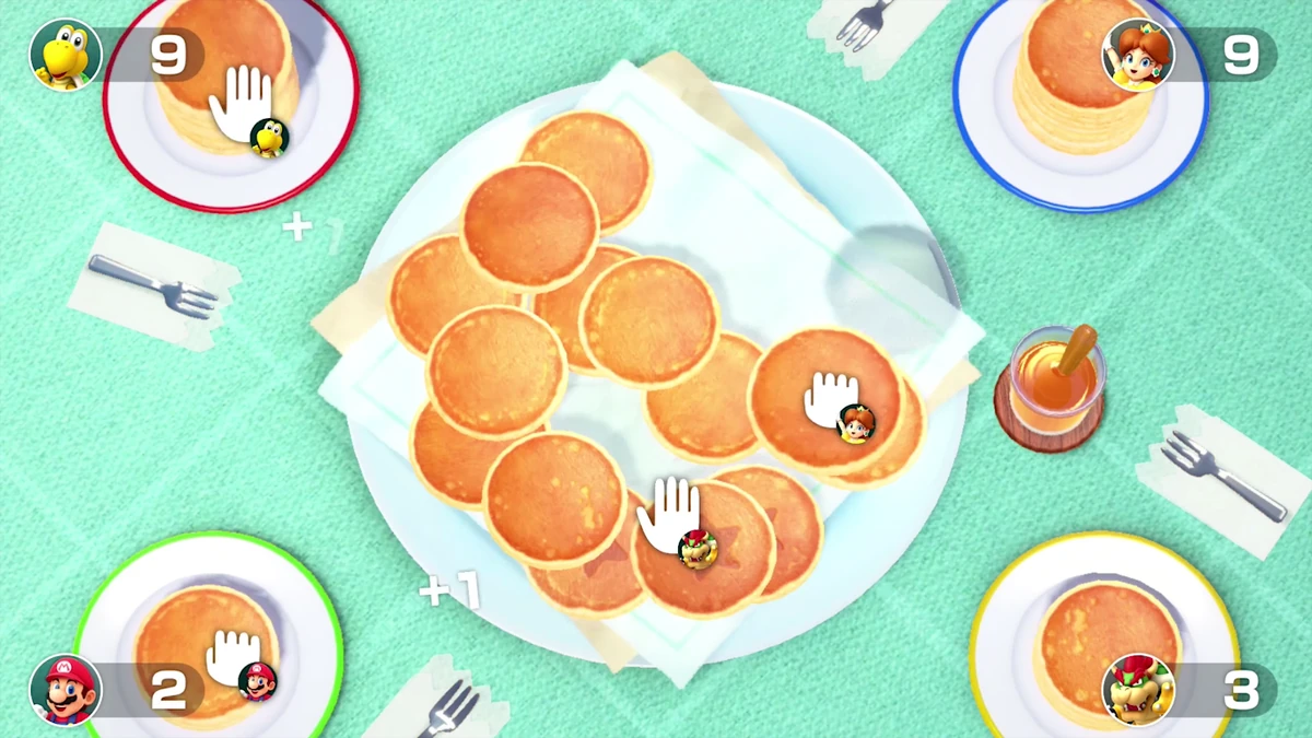 Can Take Pancake | Mario Wiki | Fandom