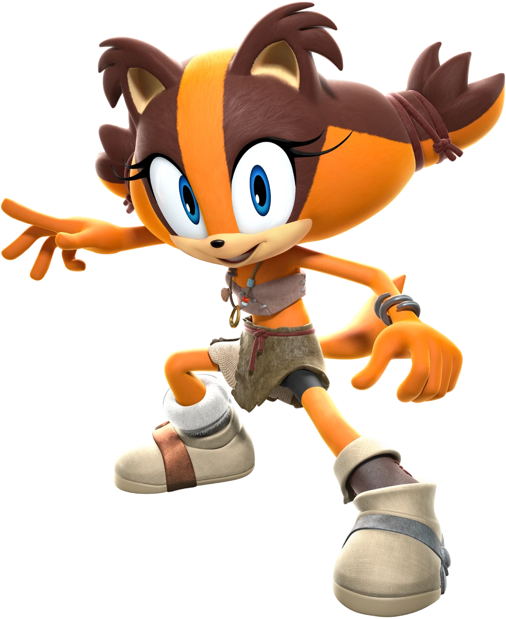 Sticks the Badger/Gallery | Mario Wiki | Fandom