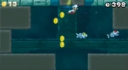Fish Bone | MarioWiki | Fandom