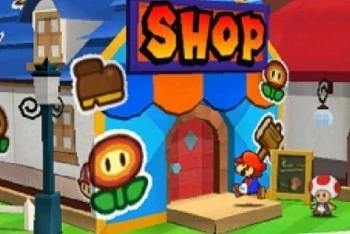 Sticker Shop | Mario Wiki | Fandom