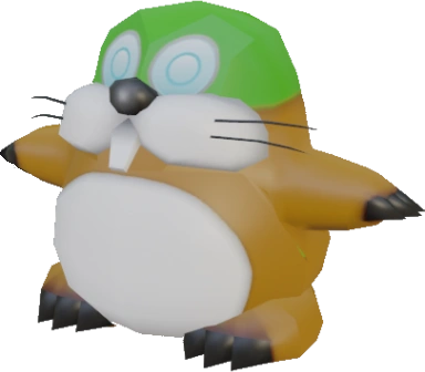 Mawful Mole | Mario Wiki | Fandom
