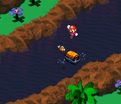 Midas River | Mario Wiki | Fandom