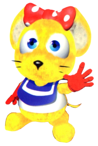 Pipsy The Mouse Toys