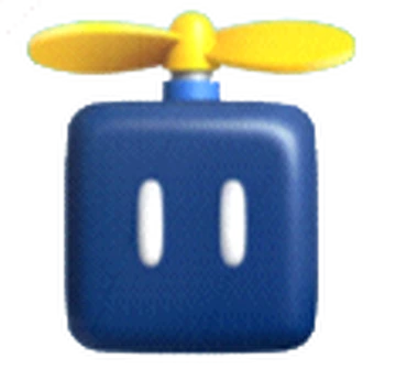 propeller wario