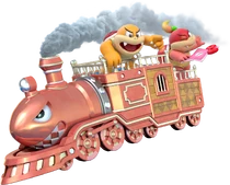 Boum Boum | Wiki Mario | Fandom