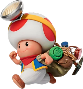 Toad (Illumination) | Mario Wiki | Fandom