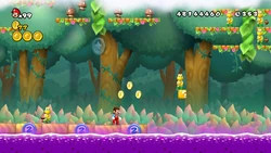 Eau toxique | Wiki Mario | Fandom
