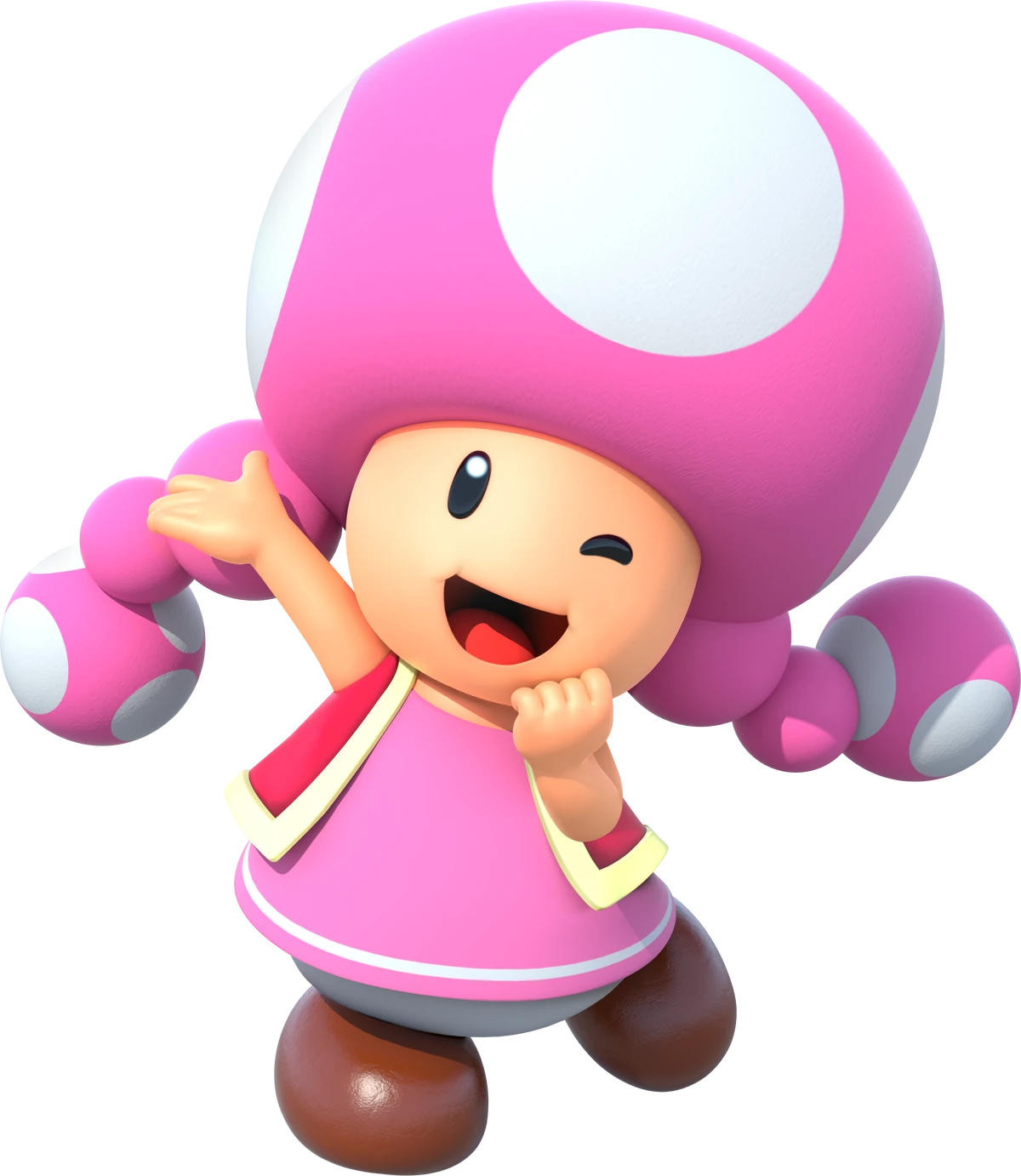 Toadette | Wiki Mario | Fandom