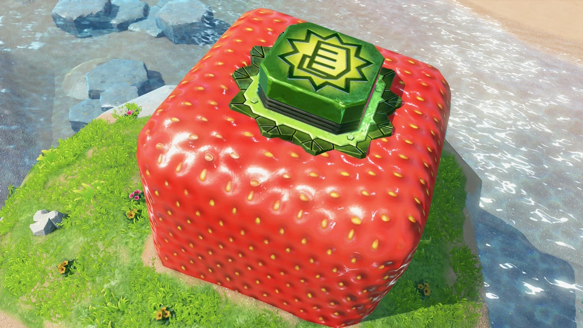 Strawberry | Mario Wiki | Fandom