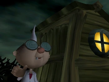 Professor E. Gadd's Lab | Mario Wiki | Fandom