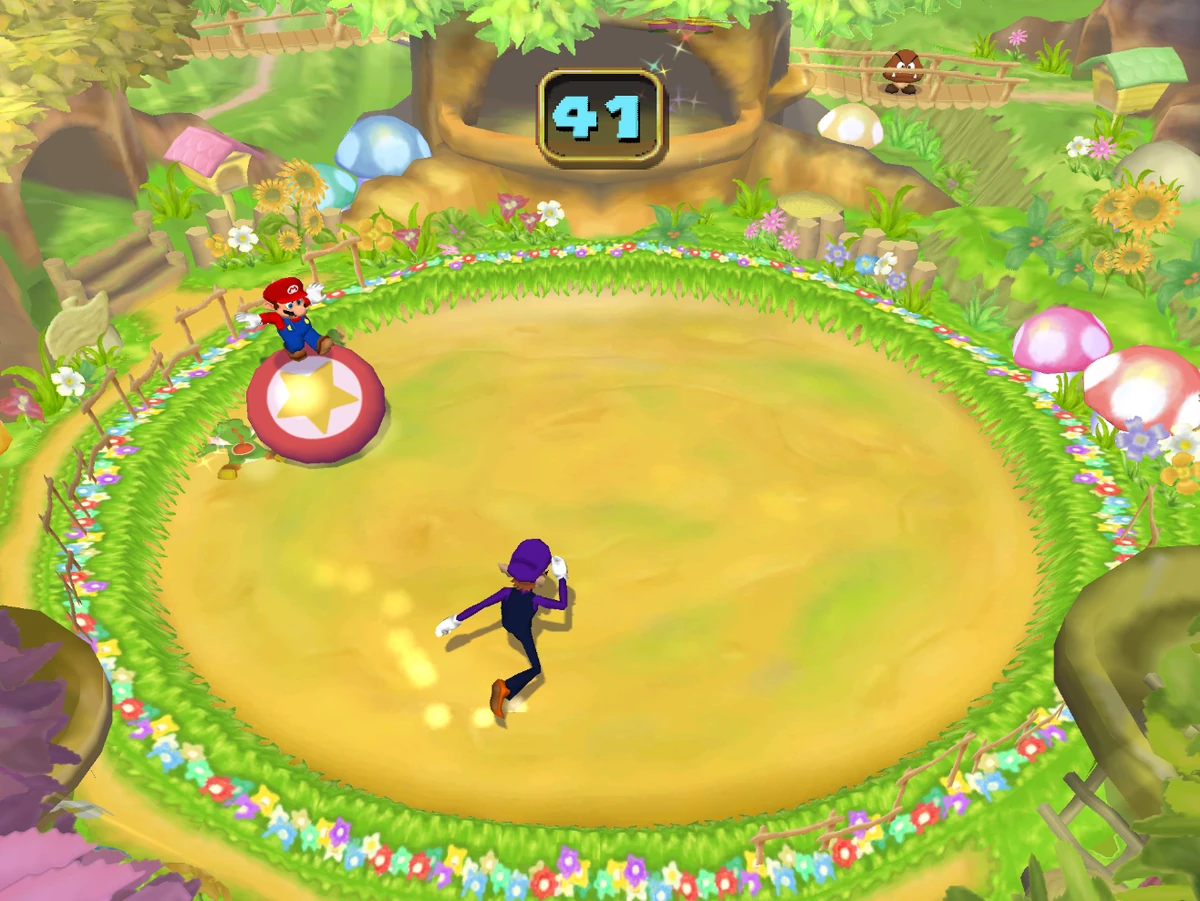 Flatiator | Mario Wiki | Fandom