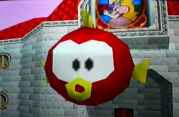 Giant Cheep-Cheep | Mario Wiki | Fandom