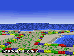 Playa Koopa | Super Mario Wiki | Fandom