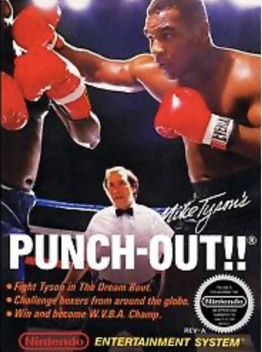 Punch-Out!! (Nintendo Entertainment System) | Mario Wiki | Fandom