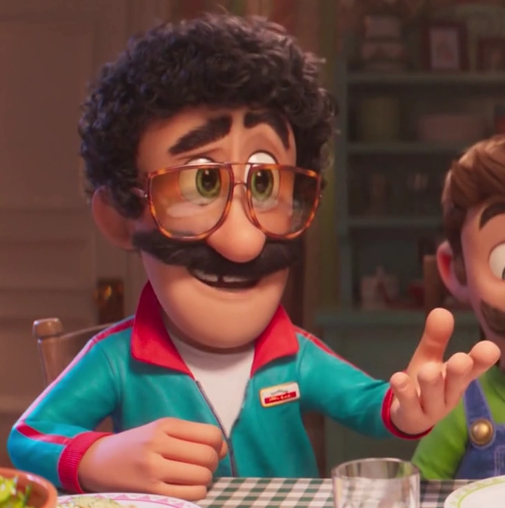 Uncle Tony | Mario Wiki | Fandom