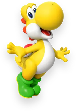 Yellow Yoshi | Mario Wiki | Fandom