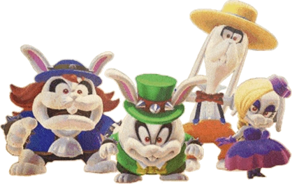 Broodals | Wiki Mario | Fandom