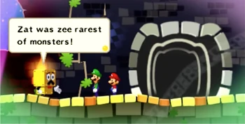 Dreamy Broque Monsieur | Mario Wiki | Fandom