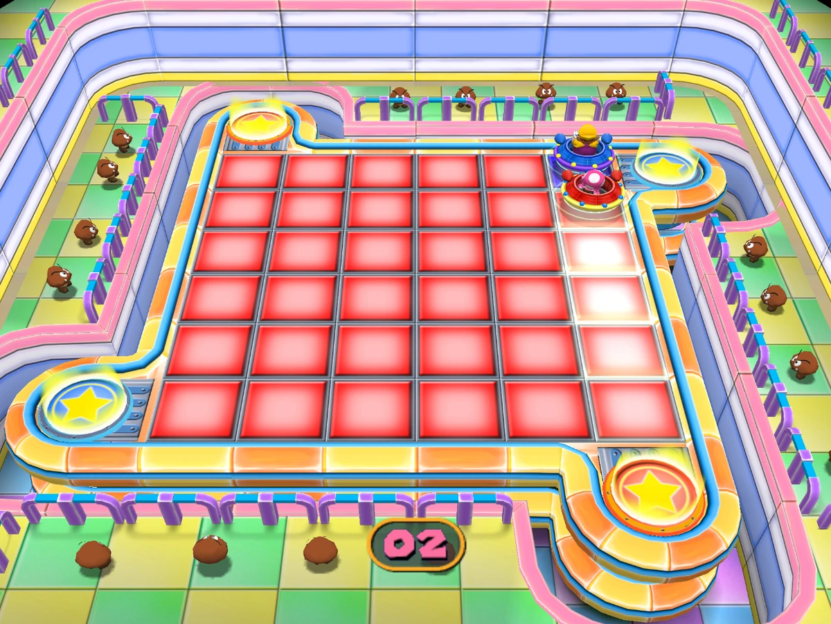 Light Speed | Mario Wiki | Fandom