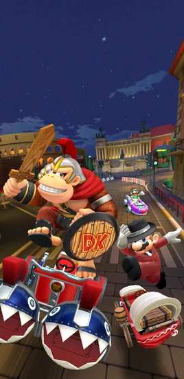 Night Tour (2023) | Mario Wiki | Fandom