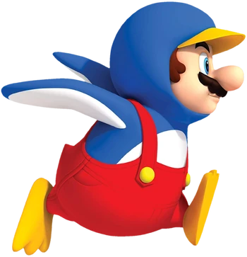 Penguin Mario | Mario Wiki | Fandom