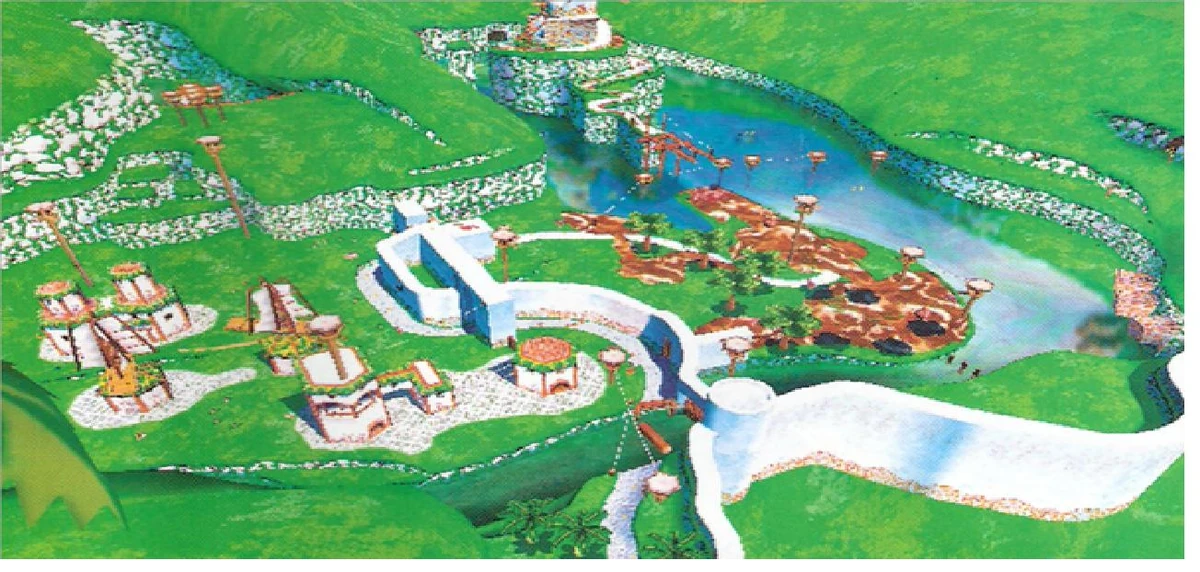 Bianco Hills | Mario Wiki | Fandom