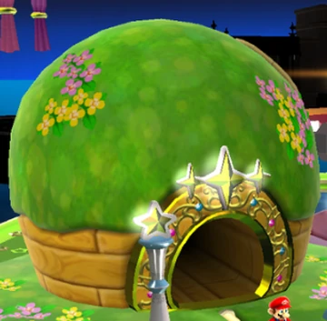Super Mario 3d World Comet Observatory