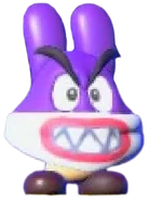 Nabbit/Gallery | Mario Wiki | Fandom