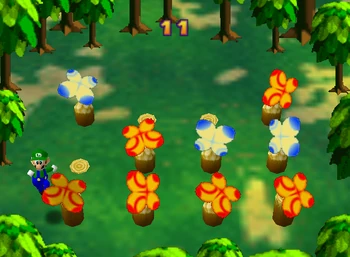 Ground Pound (minigame) | Mario Wiki | Fandom