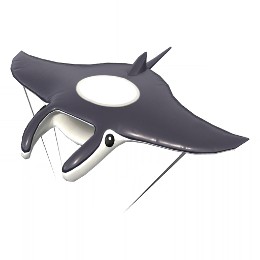 Manta Glider | Mario Wiki | Fandom