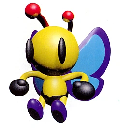 Power Bee | Mario Wiki | Fandom